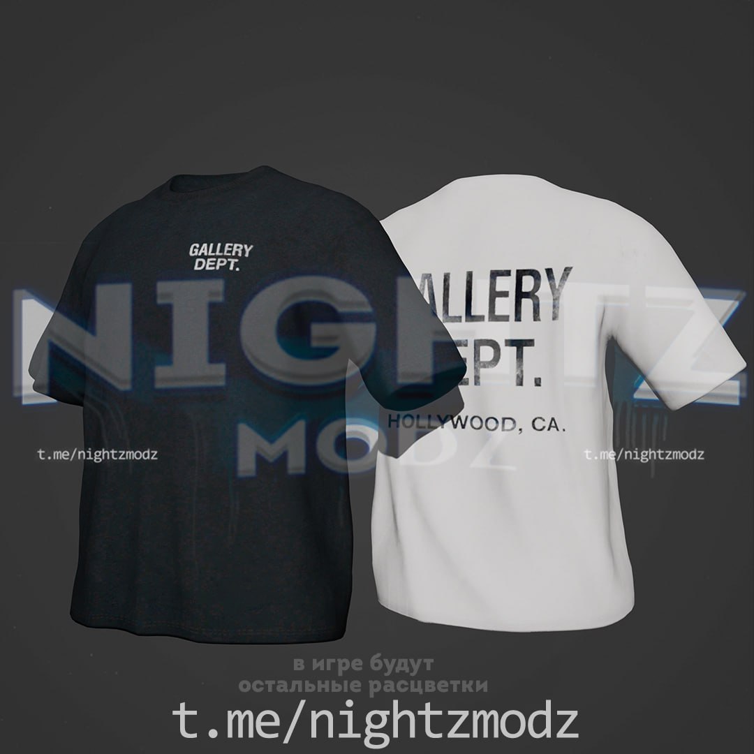 Telegram-канал "nightz.modz" — @nightzmodz — TGStat